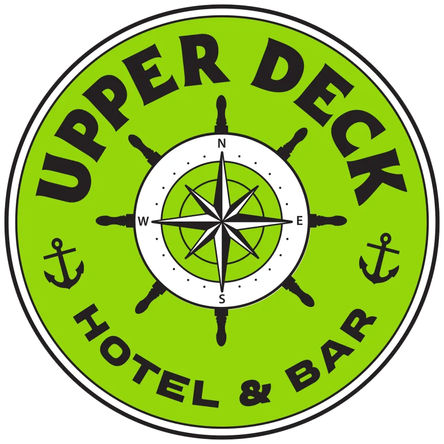 Bar Grill Upper Deck Hotel Bar